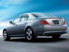 Toyota Mark X technical specifications and fuel economy